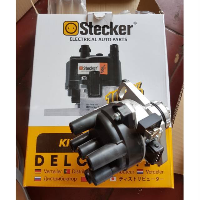 Jual delco timor dohc | Shopee Indonesia