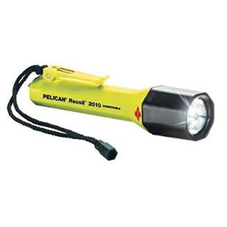 Senter Pelican 2010 PL Sabrelite flashlight led Explosion Proof light ...