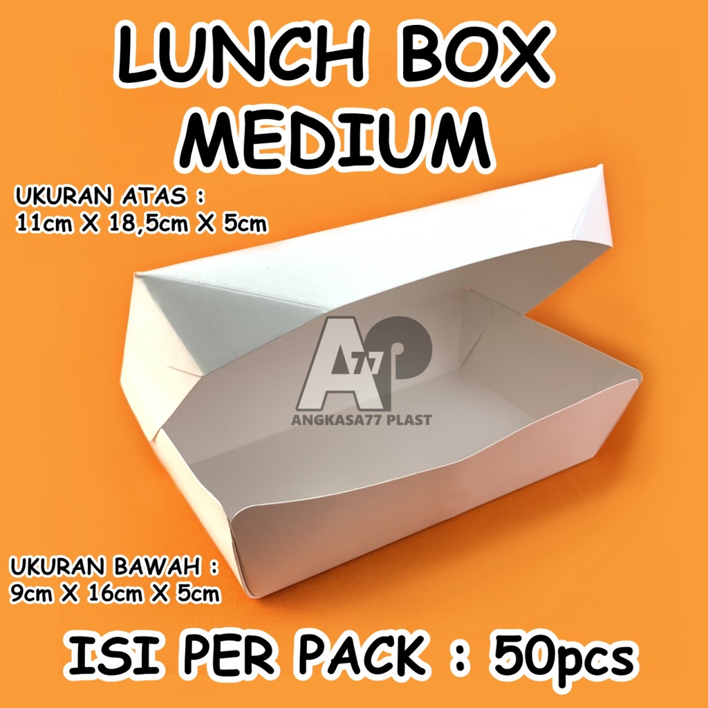 Harga Launch BOX Paper Nasi Terbaru Jun 2025 | BigGo Indonesia