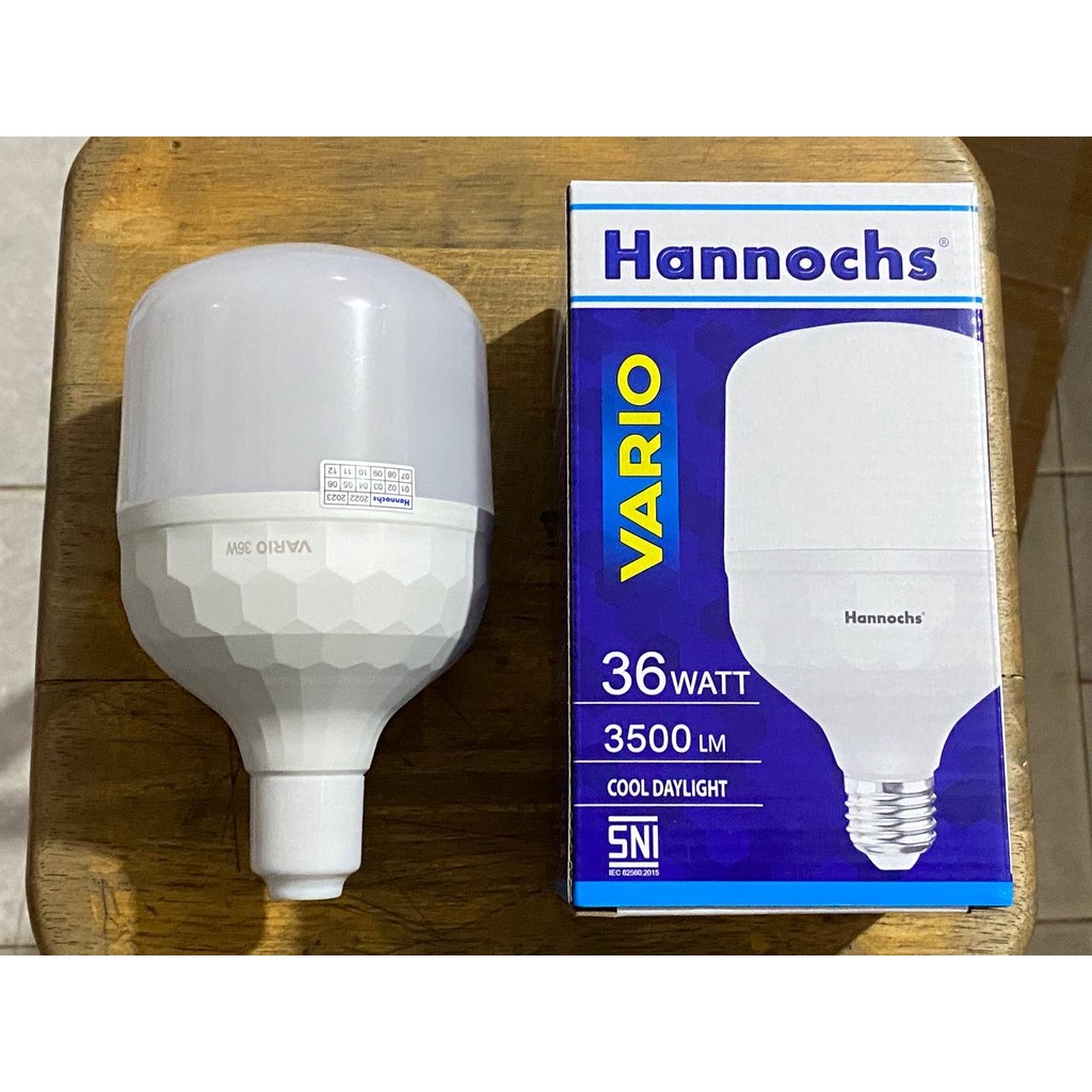 Jual LAMPU LED KAPSUL VARIO HANNOCHS 36W | Shopee Indonesia