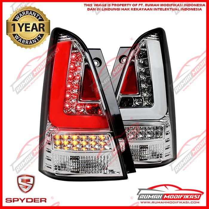 Jual STOP LAMP - TOYOTA INNOVA 2009-2014 - SONAR - SEQUENTIAL - ALL ...