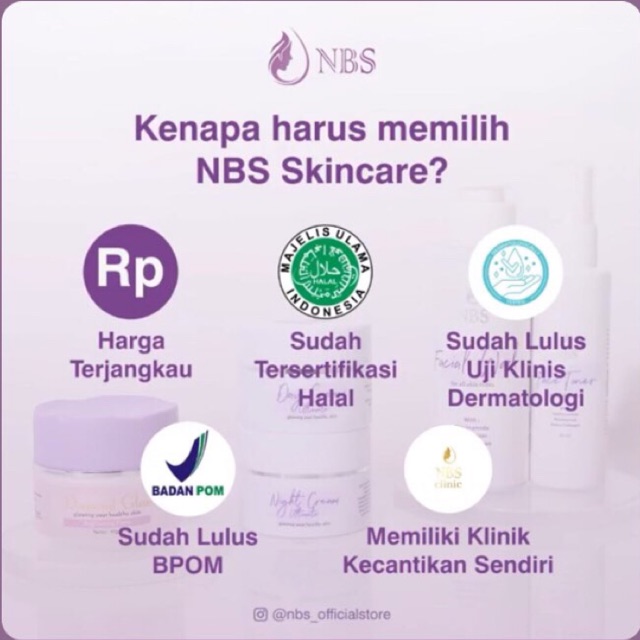 Produk NBS_SellerTangsel | Shopee Indonesia