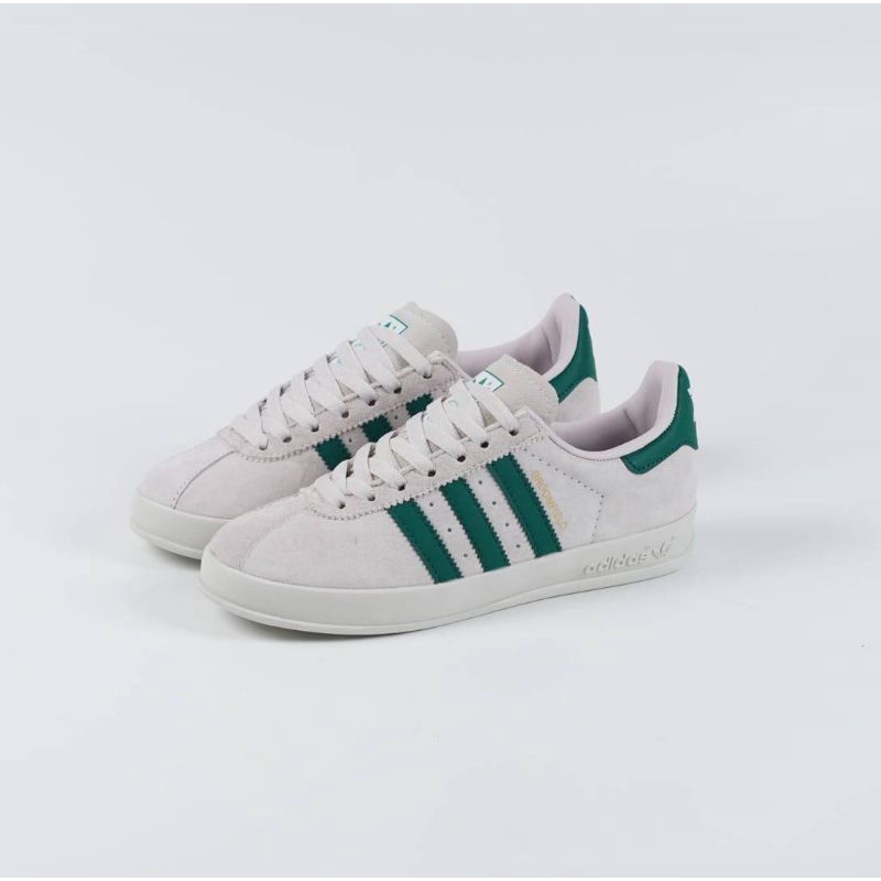 Jual Star Sepatu Adidas Broomfield White Green %1000 BNIB ORIGINAL ...