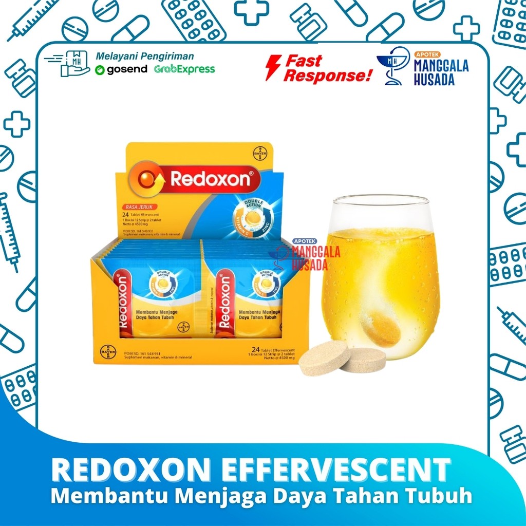 Jual REDOXON EFFERVESCENT TRIPLE ACTION PER STRIP ISI 2 TABLET | Shopee ... Jual REDOXON EFFERVESCENT TRIPLE ACTION PER STRIP ISI 2 TABLET | Shopee ...
