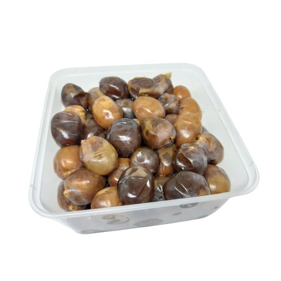 Jual Kurma Muda Matang 500gr / Kurma Muda Ruthob / Kurma Muda Promil ...