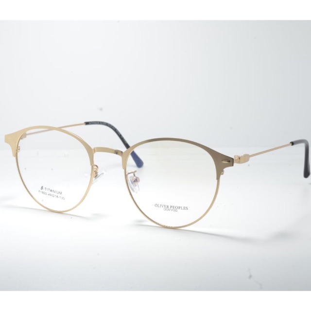 Jual frame kacamata minus OP ( frame + lensa ) | Shopee Indonesia