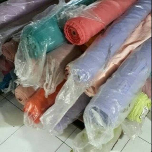 bahan kain asahi puring meteran 100cm x 115cm | Shopee Indonesia