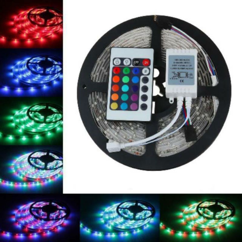 Jual Lampu Led Strip | Shopee Indonesia