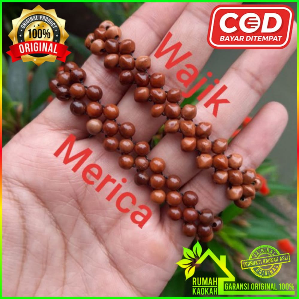 Jual Gelang Kokka Kaokah Kaukah Kaoka Kokah Asli 100% Original Motif ...