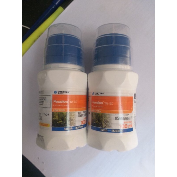 Jual Obat Wereng Padi Paling Ampuh Pexalon 106 SC Insektisida (100 ml ...