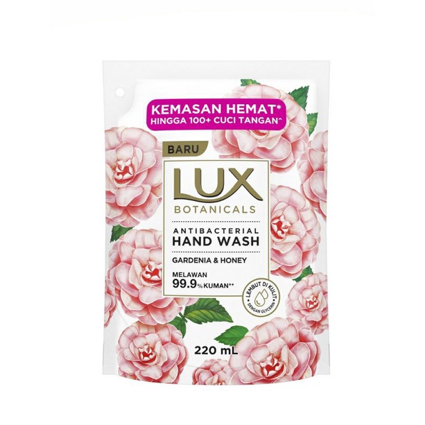 Jual lux sabun 220ml/LUX/Lux handwash 220ml/lux sabun tangan/sabun lux ...
