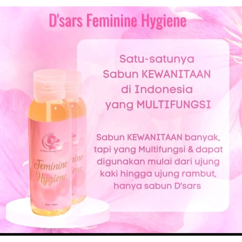 Jual (COD)Sabun d'sars (sabun miss V) | Shopee Indonesia