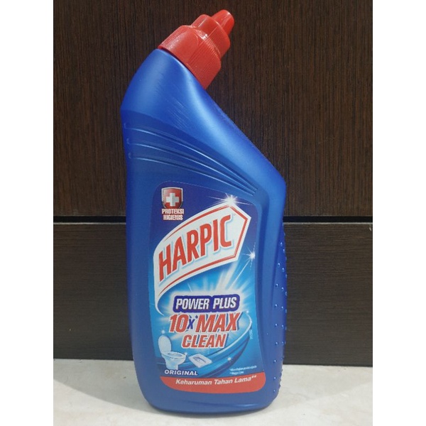 Jual Harpic Power Plus Original 450ml | Shopee Indonesia