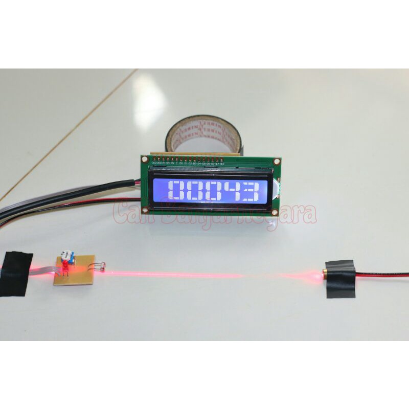 Jual Alat Penghitung barang otomatis dengan sensor laser | Shopee Indonesia