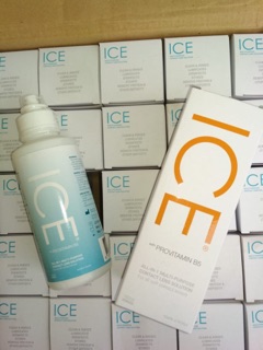 Jual Cairan soflen ice jumbo 150ml | Air Softlens Ice 150ml | Shopee ...