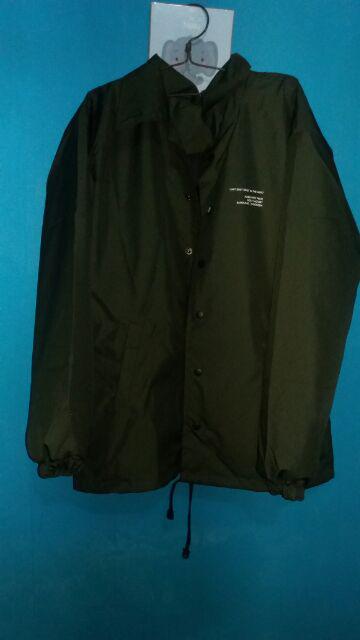 Jaket Coach Wolv Pria / Coach Distro Premium / Jaket Taslan / Jaket ... Jaket Coach Wolv Pria / Coach Distro Premium / Jaket Taslan / Jaket ...