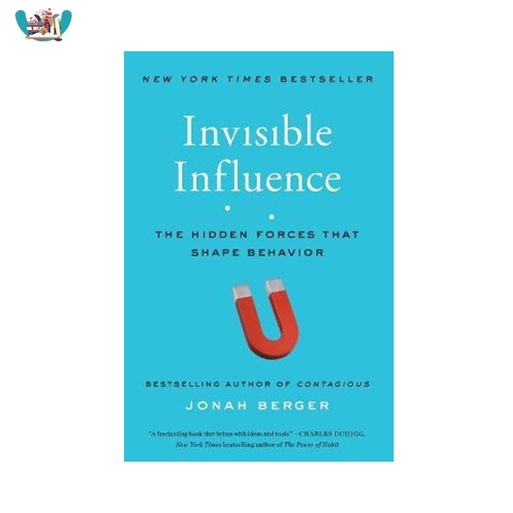 Jual Buku Invisible Influence: The Hidden Forces That Shape Behavior ...