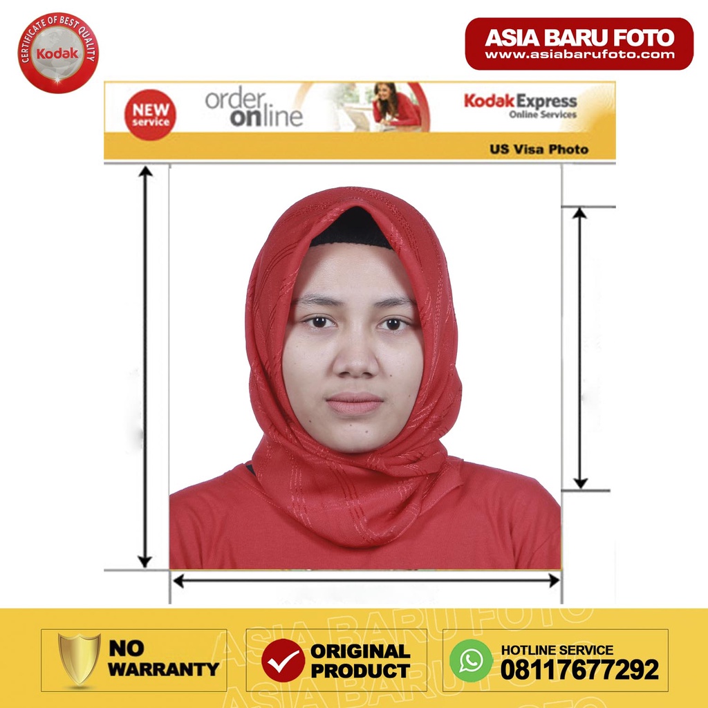 Jual Cetak Pasfoto Visa Haji/Umrah | Shopee Indonesia