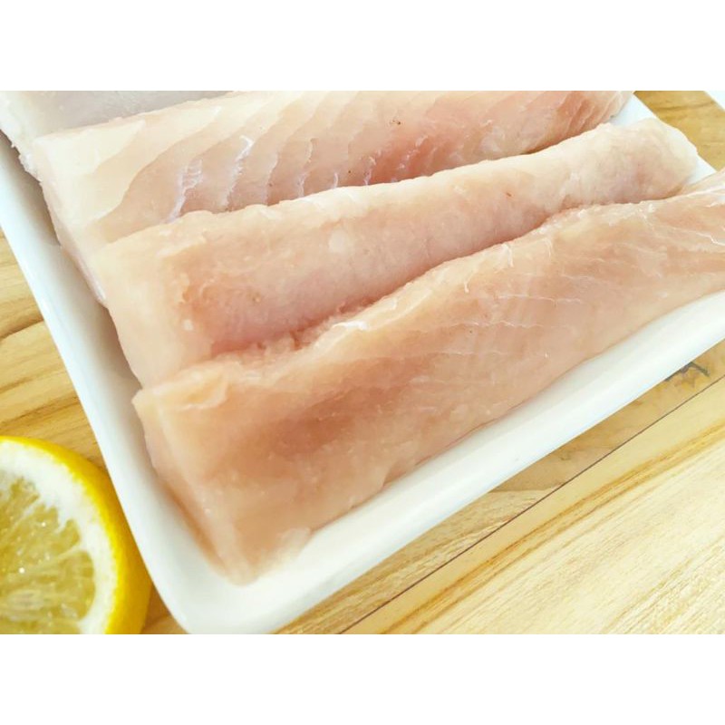 Jual Ikan Tenggiri Fillet 500 Gr | Shopee Indonesia