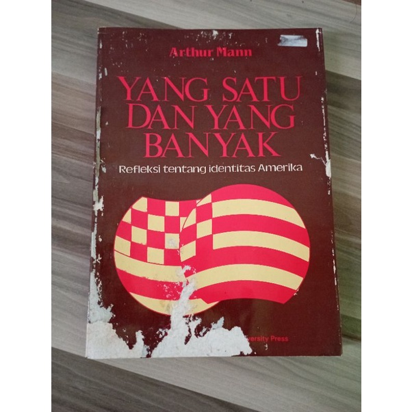 Jual Yang satu dan yang bnyak refleksi tentang identitas Amerika ...