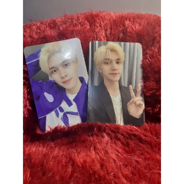 Jual Photocard PC Hendry Hendery NCT 2020 WayV Way V Resonance Future ...