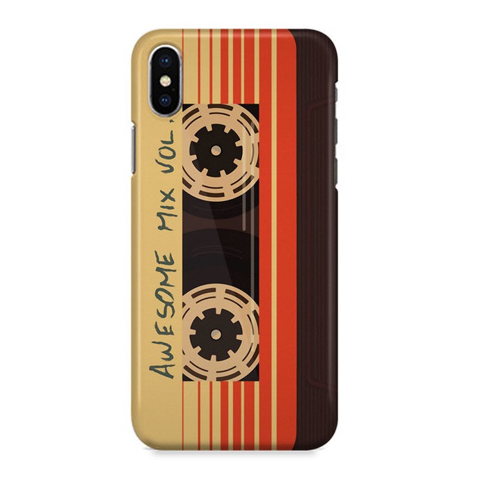 Jual Indocustomcase Cassette Awesome Mix Vol 1 Hard Case Cover For ...