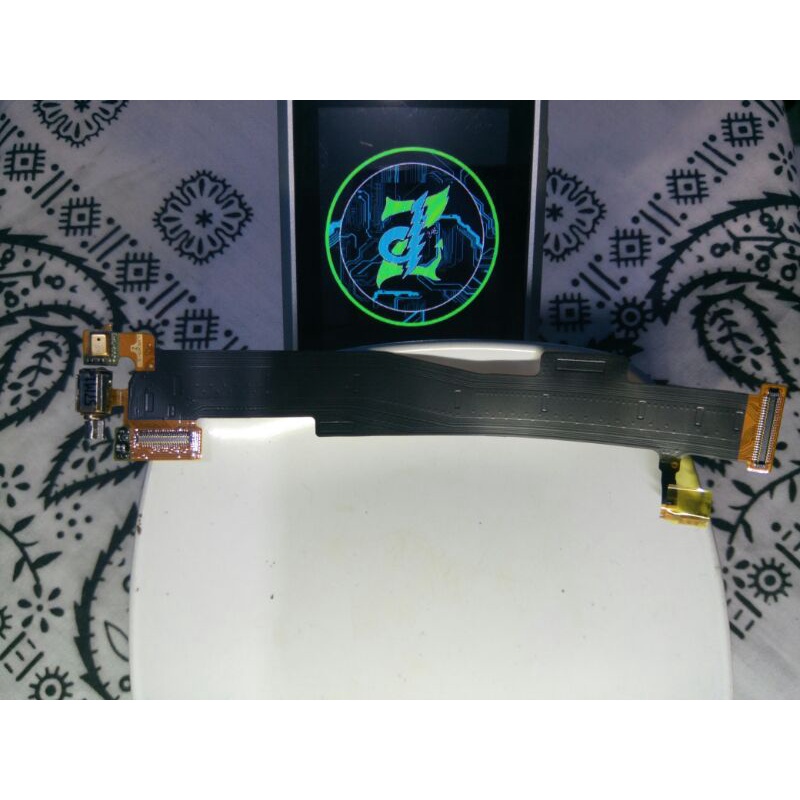 Jual Fleksibel Konektor LCD Tombol On Off Power Getar Mic Oppo R7 Lite Original Pabrikan Copotan ...