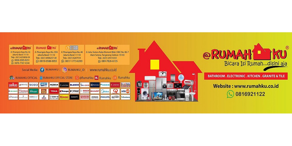 Toko Online @RUMAHKU | Shopee Indonesia