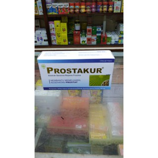 Jual PROSTAKUR MEDICON (isi 5 Strip @6 Kapsul) Indonesia|Shopee Indonesia