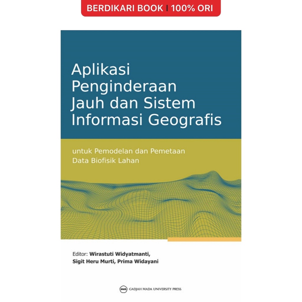 Jual Berdikari - Aplikasi Penginderaan Jauh dan Sistem Informasi ... Jual Berdikari - Aplikasi Penginderaan Jauh dan Sistem Informasi ...