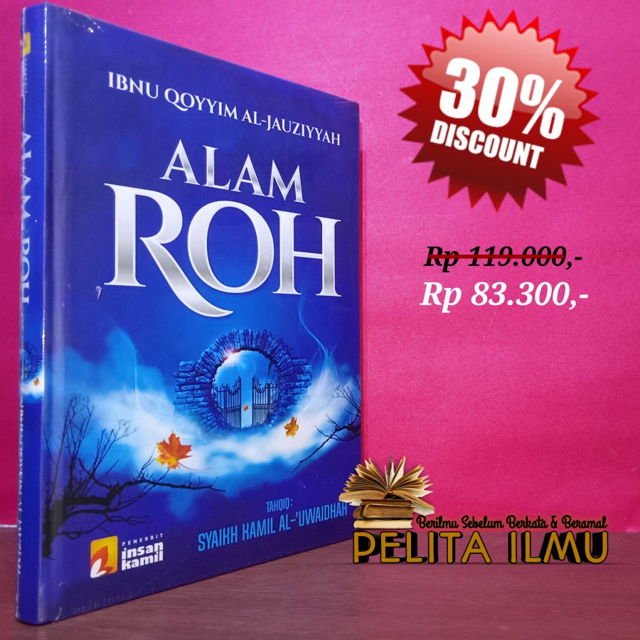 Jual Buku Alam Roh - Terjemah Kitab Ar-Ruh | Shopee Indonesia