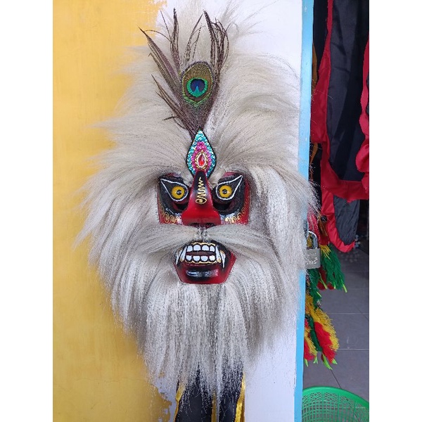 Jual ganong. ganongan.bujangganong. topeng ganong. topeng ganongan ...