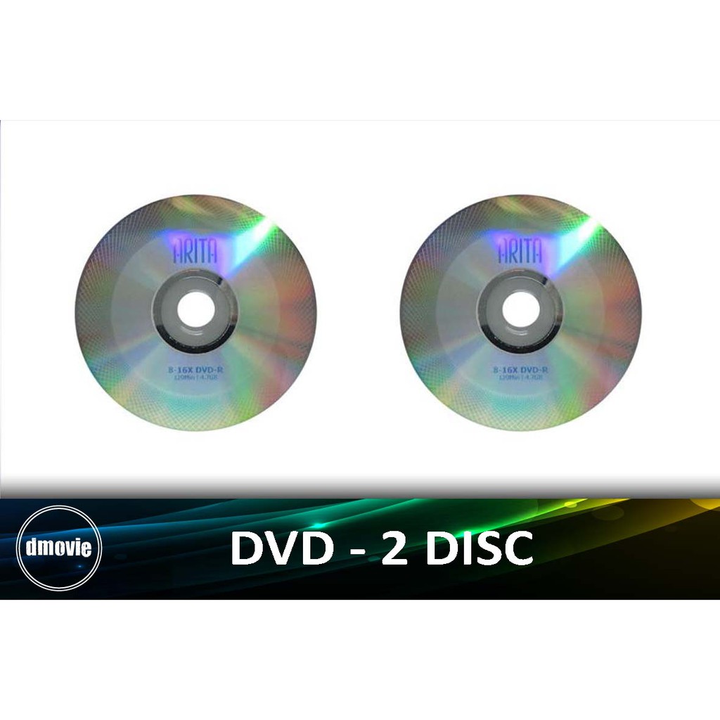 Jual DVD - R (2 Disc) | Shopee Indonesia
