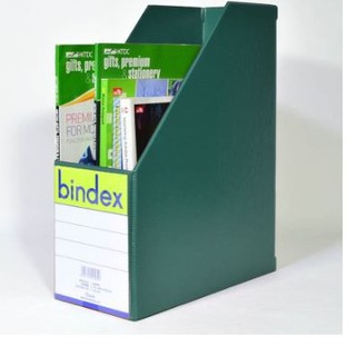 Jual BOX FILE BINDEX JUMBO 1034 - 14 MEDIUM GREEN | Shopee Indonesia