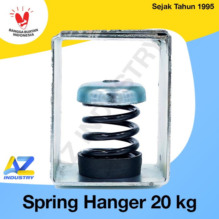 Jual PER SPRING HANGER INDUSTRI / PER SPRING GANTUNG MESIN - 20 KG ...