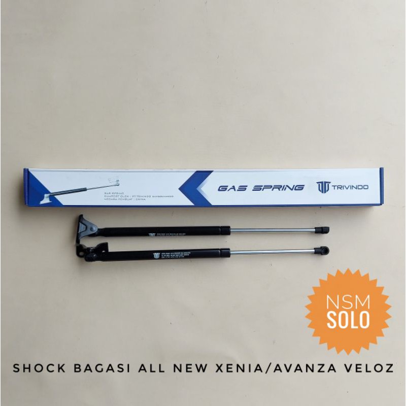 Jual Shock Hidrolik Pintu Bagasi Gas Spring Sok Breaker Absorber Mobil ...