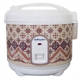 Jual Miyako Rice Cooker Mini 0.6 Liter PSG 607 / Mejikom Murah / Magic ...
