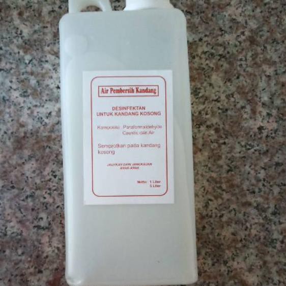 Harga Formalin Terbaru Juni 2022 | BigGo Indonesia