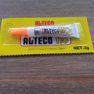 Jual LEM ALTECO 110 3g | Shopee Indonesia