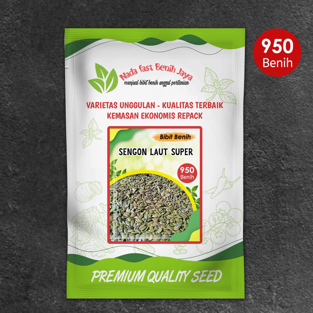 Jual 950 Biji benih sengon laut super / bibit albasia sengon laut ...