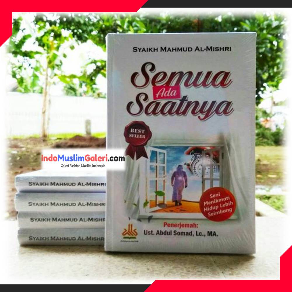 Jual Semua Ada Saatnya UAS / BONUS Al Mautsurat / Ust Abdul Somad | Shopee Indonesia