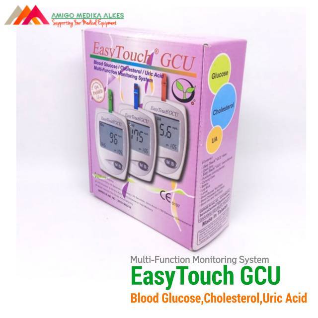 Jual EasyTouch GCU - EASY TOUCH GCU 3in1 | Shopee Indonesia