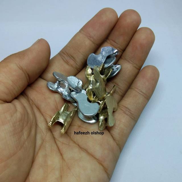 Jual Biji Bekel Bahan Logam Isi 5 Pcs | Shopee Indonesia