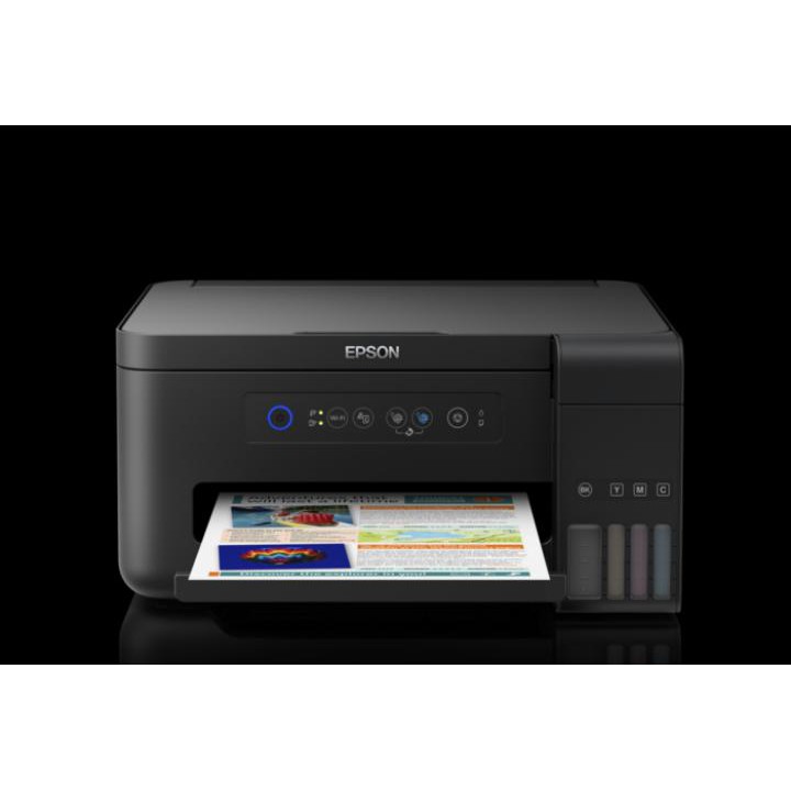 Jual Printer Epson L4150 (Print Scan Copy Wifi) Resmi Original | Shopee ...