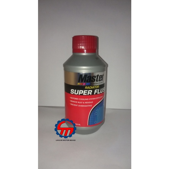Jual Master Radiator Super Flush 300 ML | Shopee Indonesia