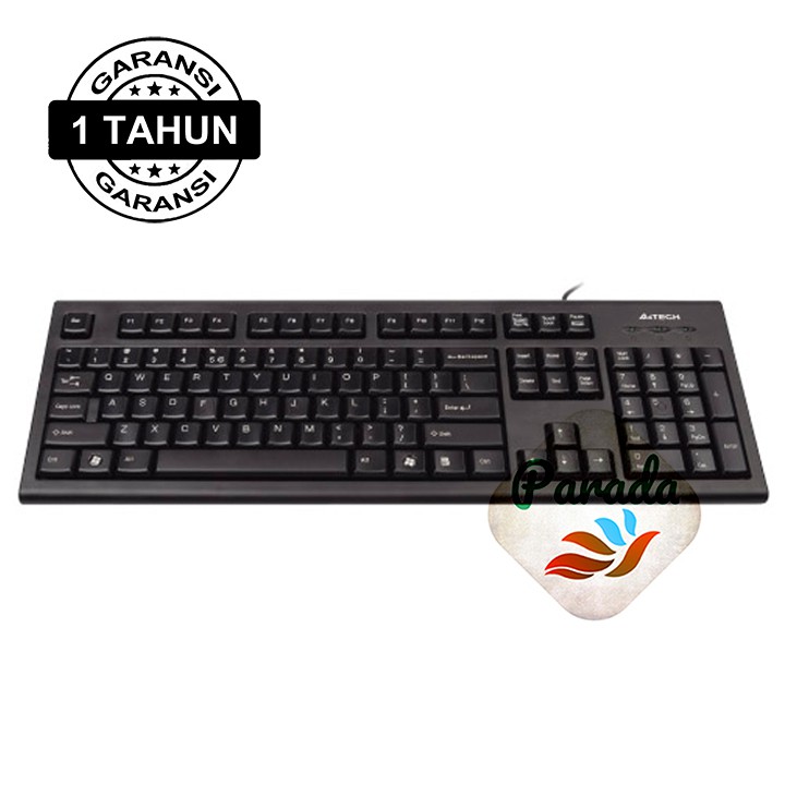 Jual Keyboard A4Tech KR-85 USB, Original | Shopee Indonesia