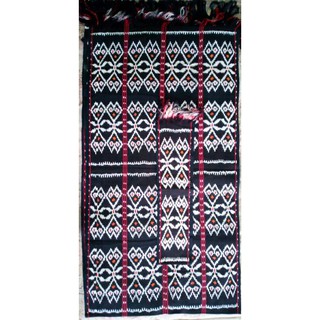 Jual TENUN IKAT ROTE/KAIN TENUN IKAT ROTE /Selendang +Sarung asli Rote ...
