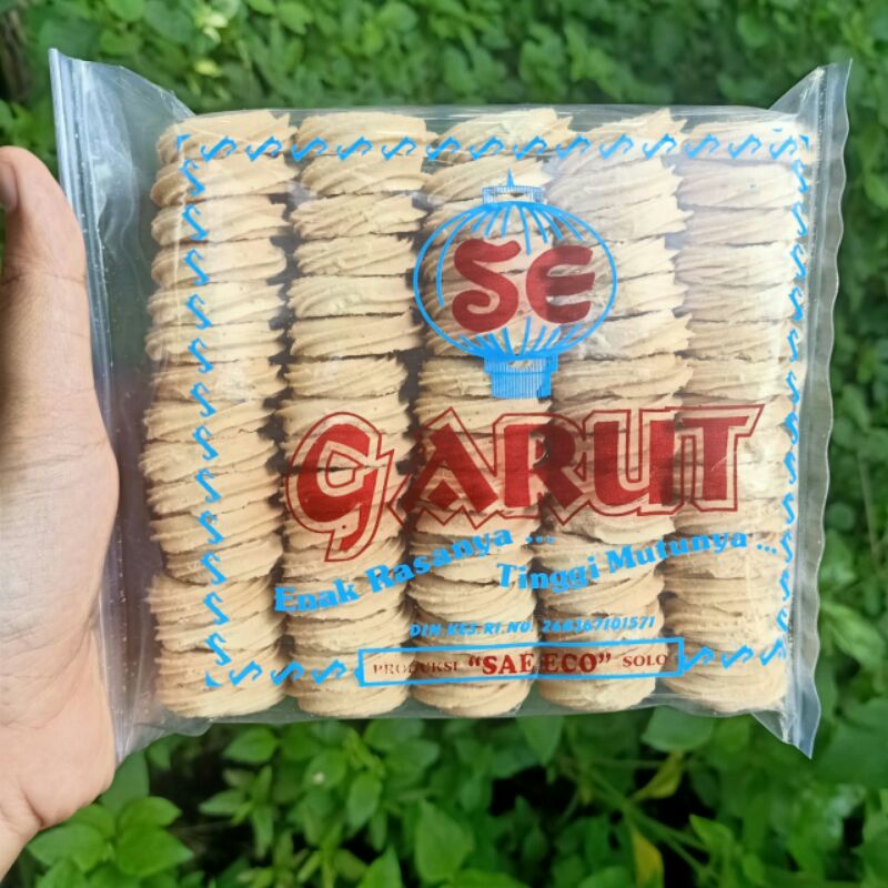 Jual KUE GARUT SE ORIGINAL- SE GARUT - GARUT SAE ECO | Shopee Indonesia
