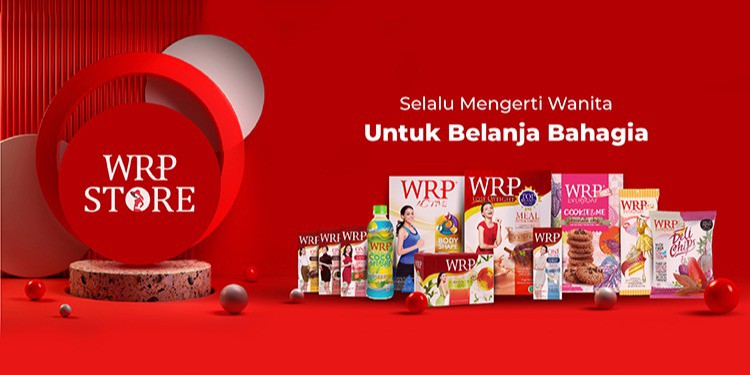 Toko Online WRP Shop official Store | Shopee Indonesia