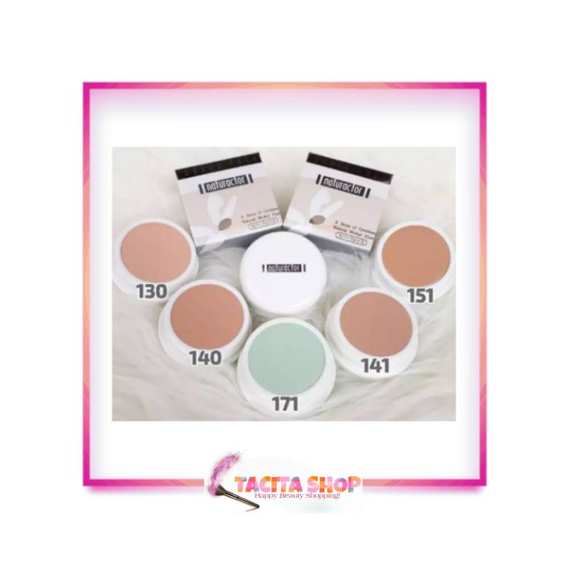Jual Naturactor Cover Face Foundation Concealer / Naturactor Japan ...